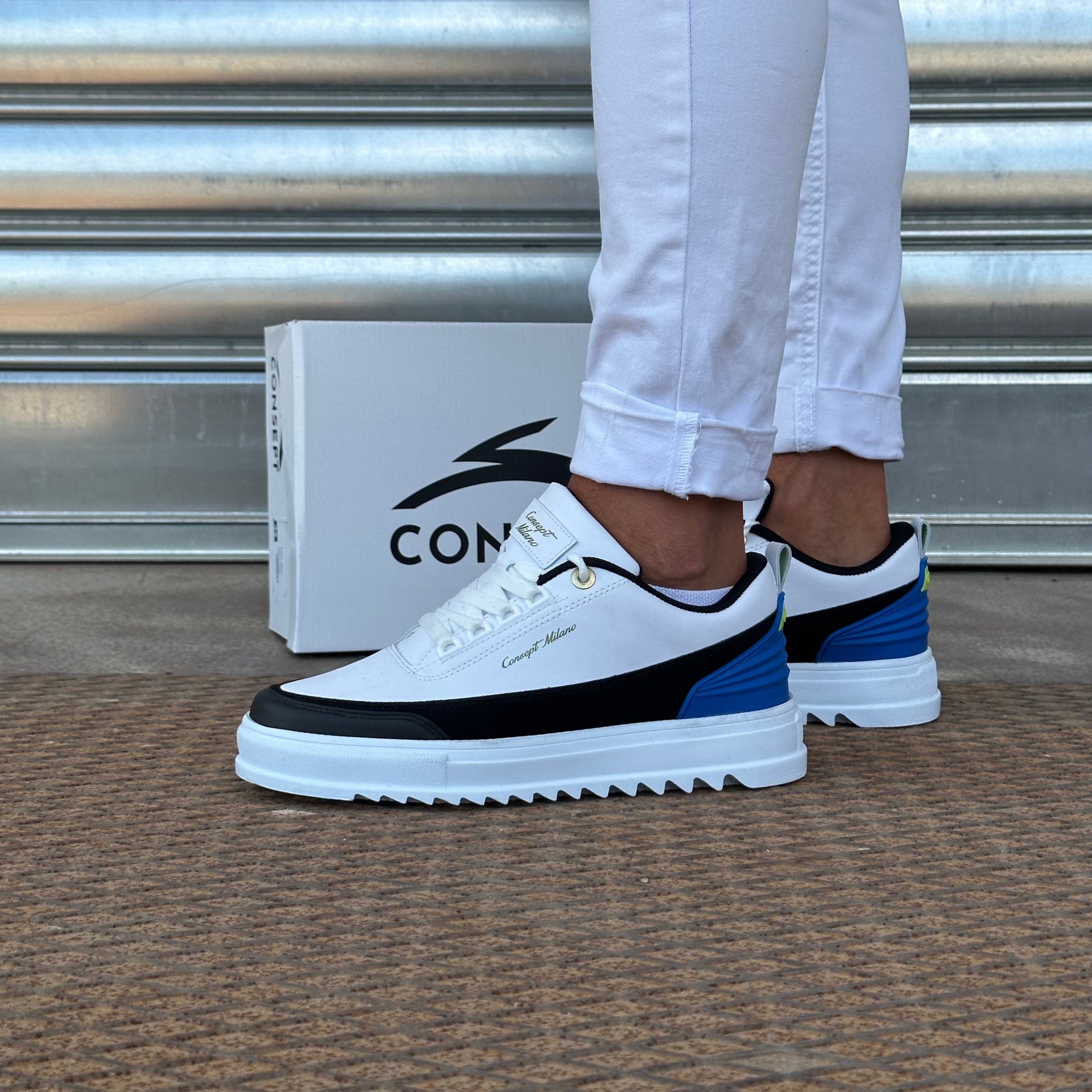 THE MILAN SNEAKERS